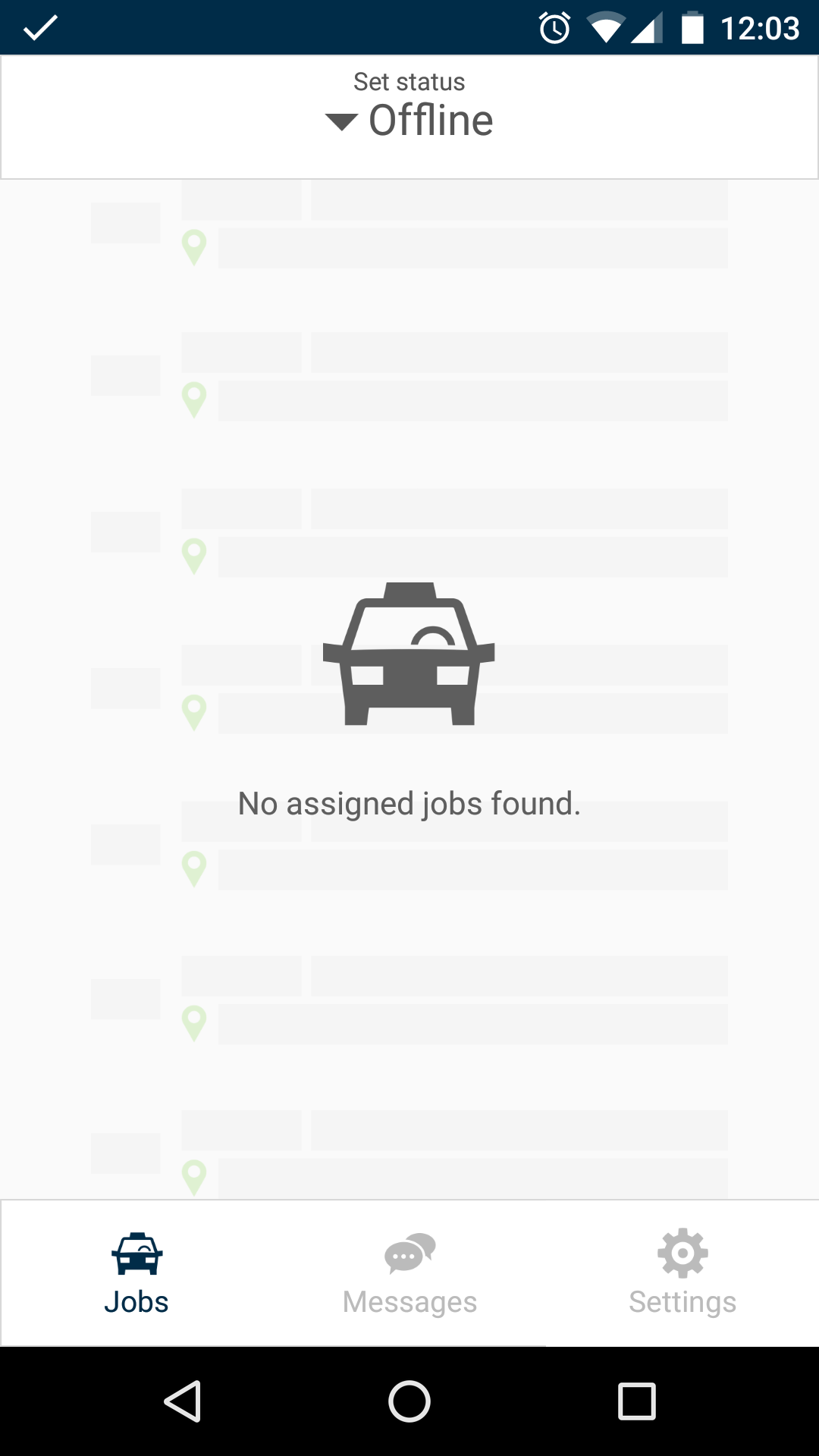 How do I switch vehicles? – YourDriverApp